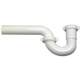 Lavatory Wall Drain Trap, White Plastic - Union Grove, WI - Union Grove ...