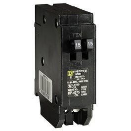 Homeline 15-Amp Single-Pole Tandem Circuit Breaker - Union Grove, WI ...
