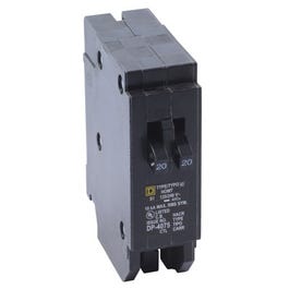 Homeline 20-Amp Single-Pole Tandem Circuit Breaker - Union Grove, WI ...